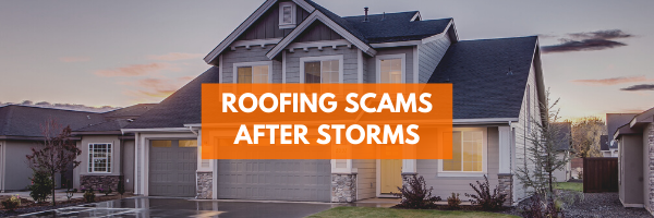 Roofing Scams And How to Avoid Them | G&G Independent Insurance