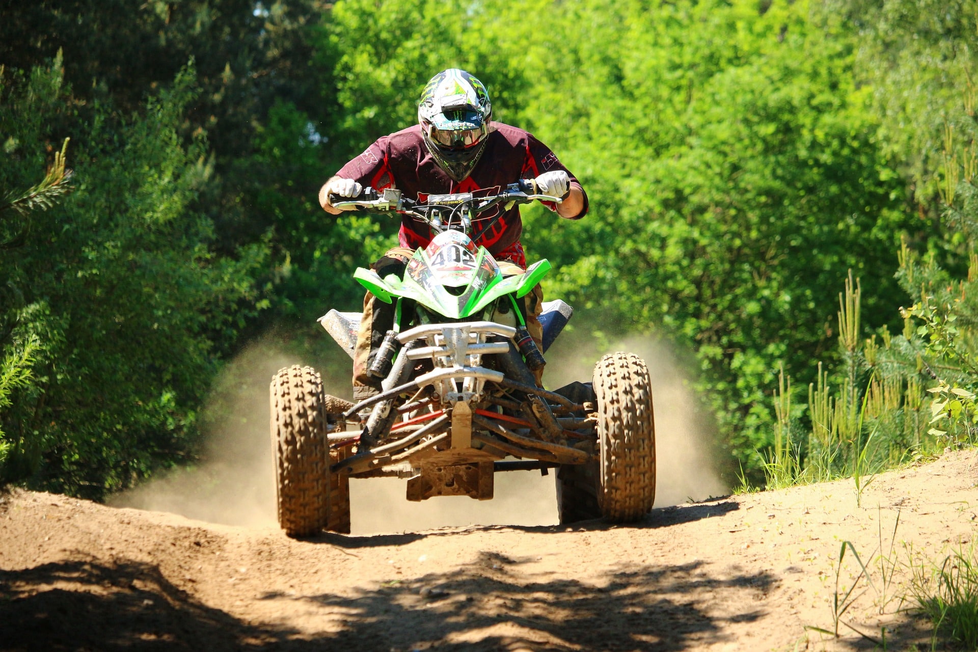Will Auto Insurance Cover ATV Accidents in Tulsa? | G&G